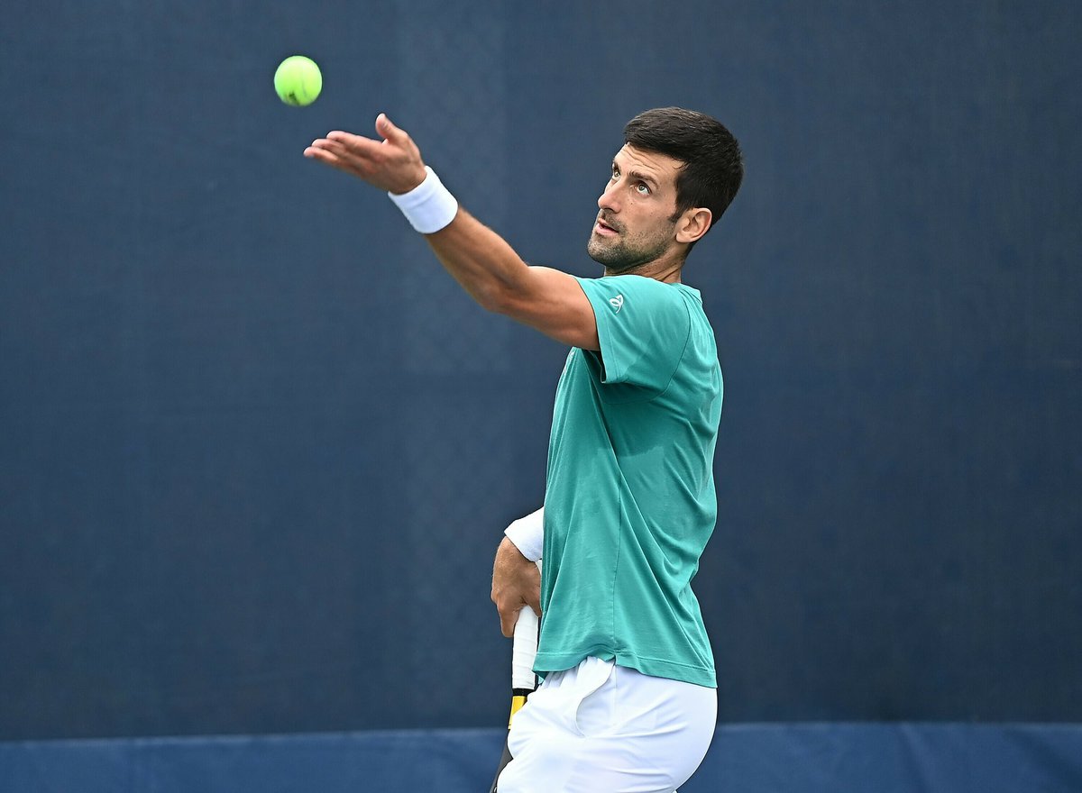 Novak Djokovic se retrage din turneul Masters de la Toronto. De ce a luat tenismenul această decizie
