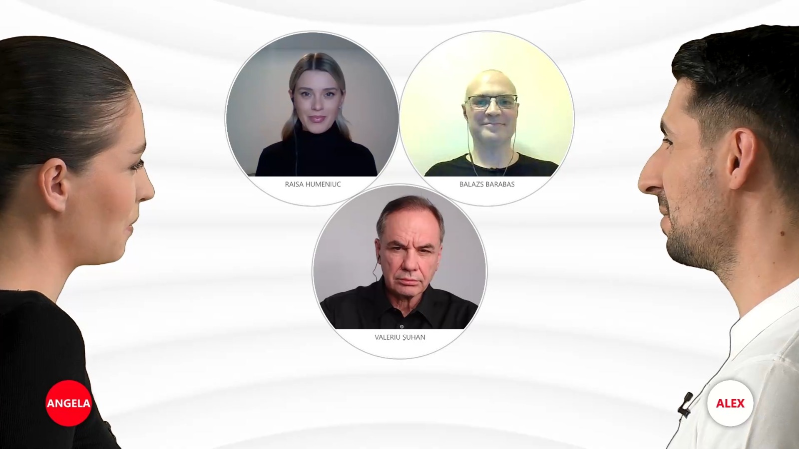 ȘTIU, 16 ianuarie 2021, cu Angela Carp și Alex Anghel | Aleph News