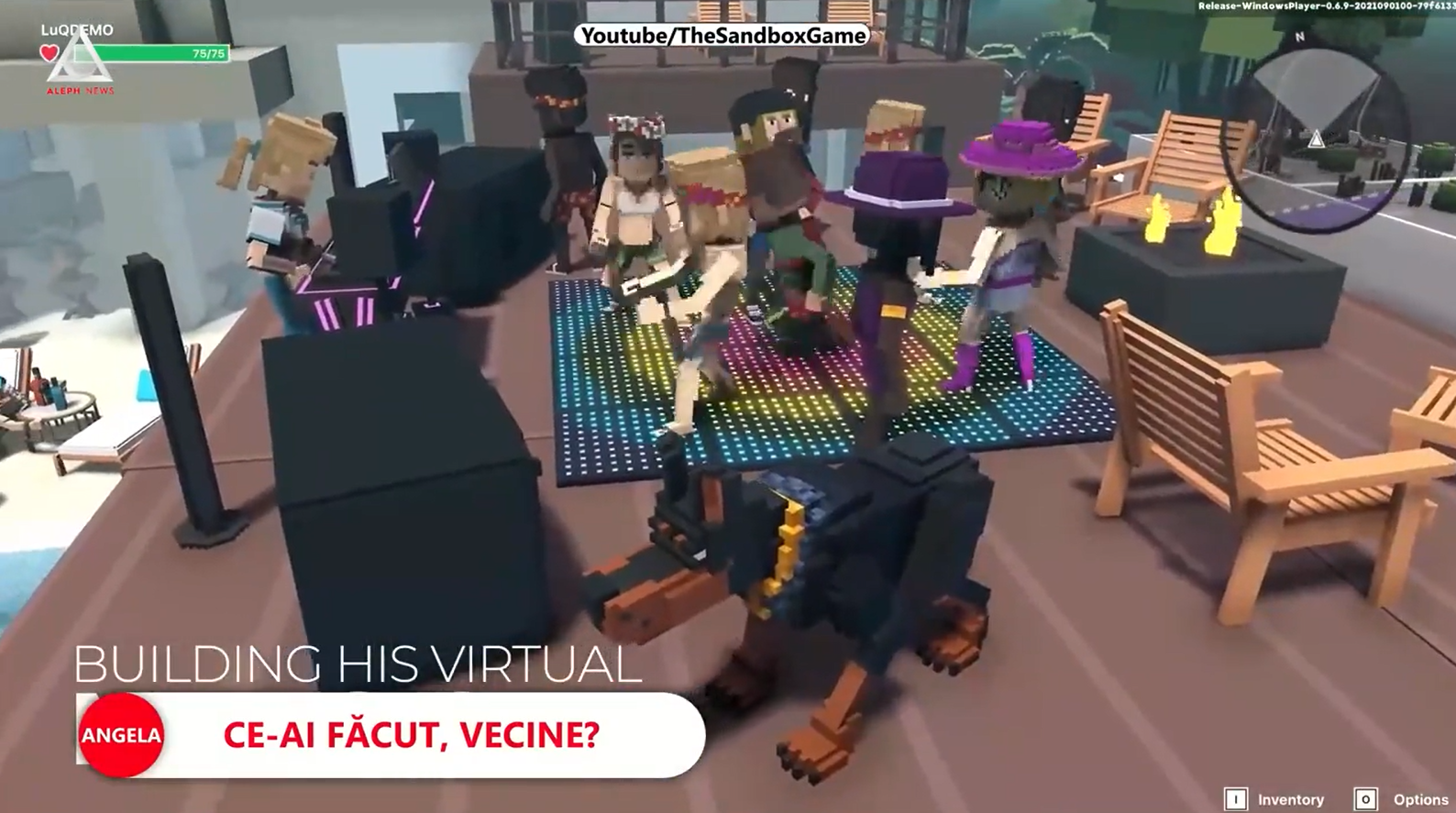 Warner Music își face sală de concerte în Metaverse