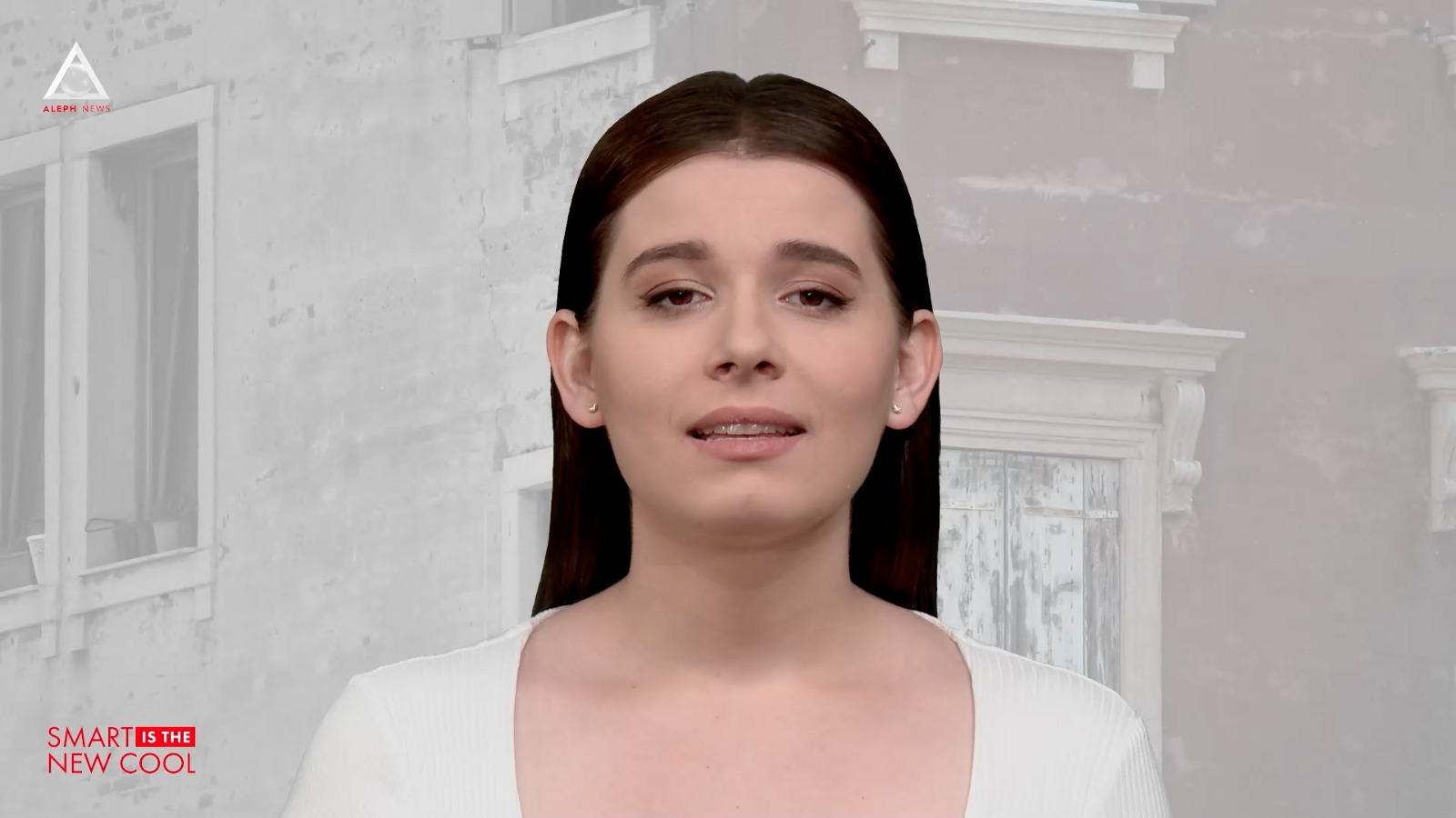 Smart is the new cool. Ambulanța pentru monumente | Aleph News