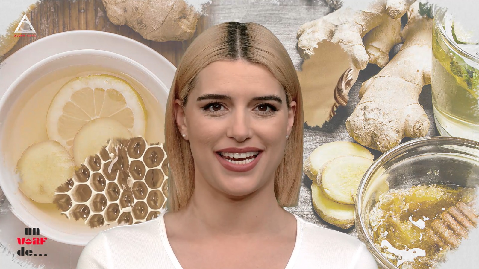 Un vârf de... Imunitate | Aleph News