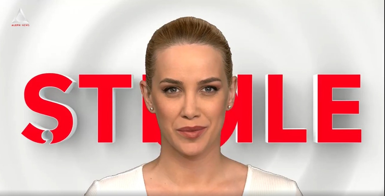 Știrile de la ora 23:00, prezentate de Ana Maria Rus, 17 februarie 2022 ...