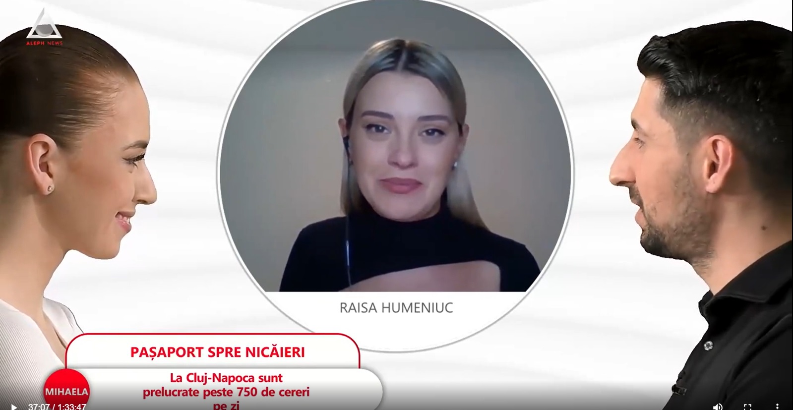 ȘTIU, 28 martie 2022, cu Mihaela Măncilă și Alex Anghel | Aleph News