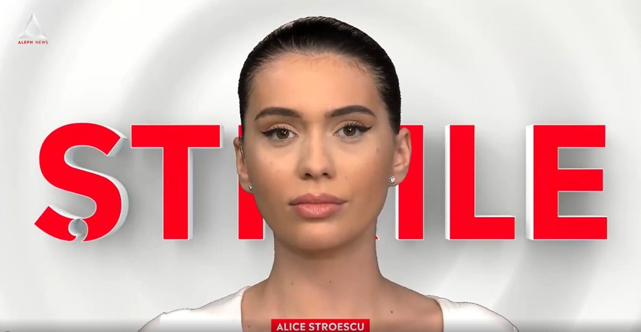 Știrile de la ora 22:00, prezentate de Alice Stroescu, 6 martie 2022 ...