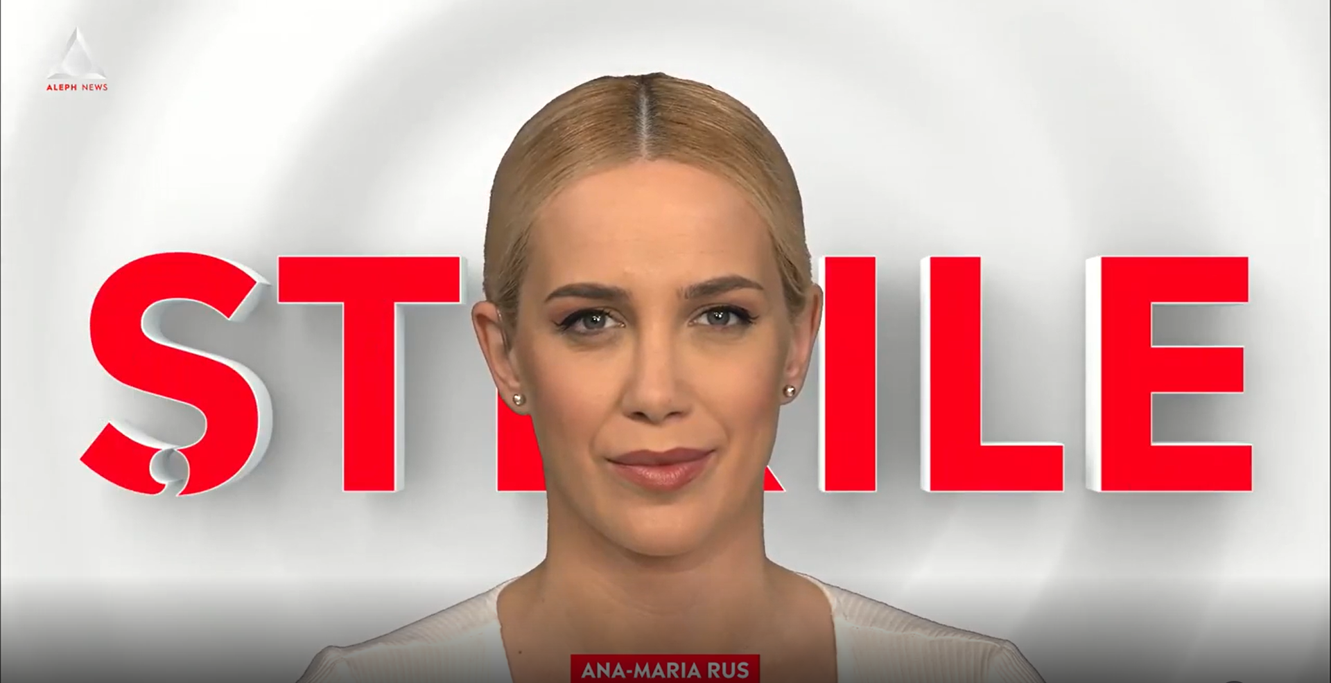 Știrile de la ora 22:00, prezentate de Ana-Maria Rus, 11 martie 2022 ...