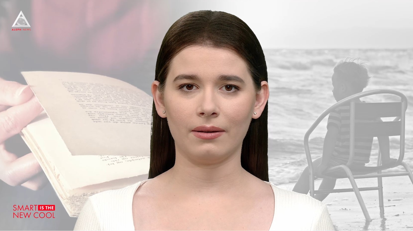 Smart is the new cool. Centrul Replika | Aleph News