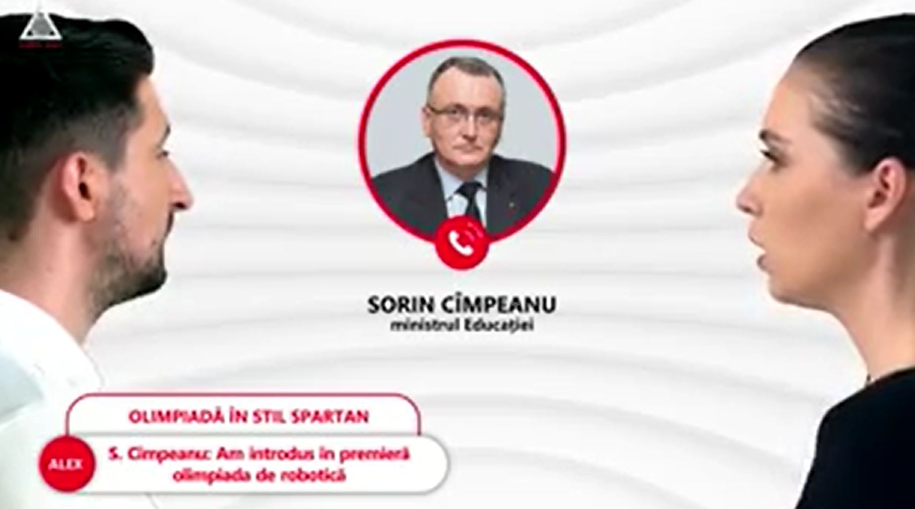 ȘTIU, 26 aprilie 2022, cu Angela Carp și Alex Anghel | Aleph News