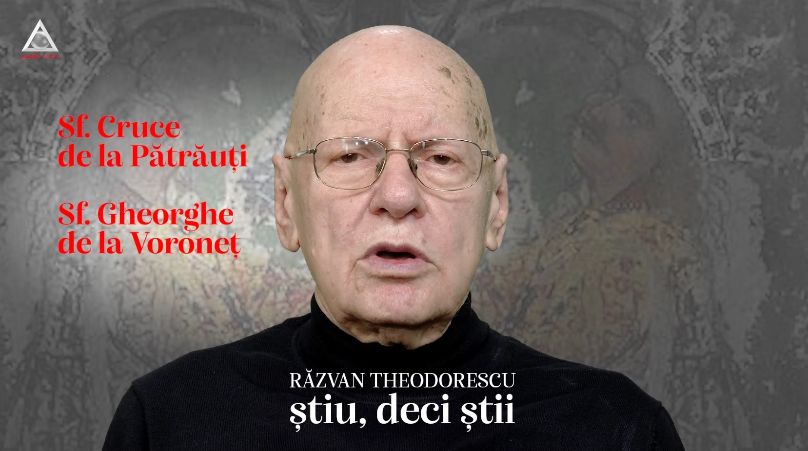 Știu, deci știi. Pătrăuți și Voroneț | Aleph News