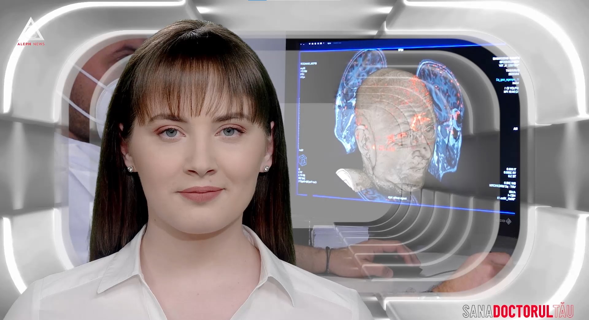 Sanadoctorul tău. RMN-ul FUNCTIONAL | Aleph News