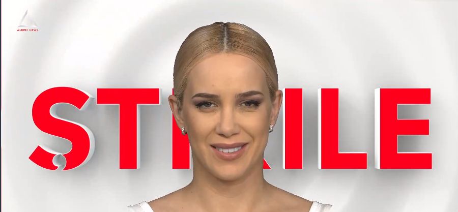 Știrile de la ora 17:00, prezentate de Ana Maria Rus, 6 iunie 2022 ...