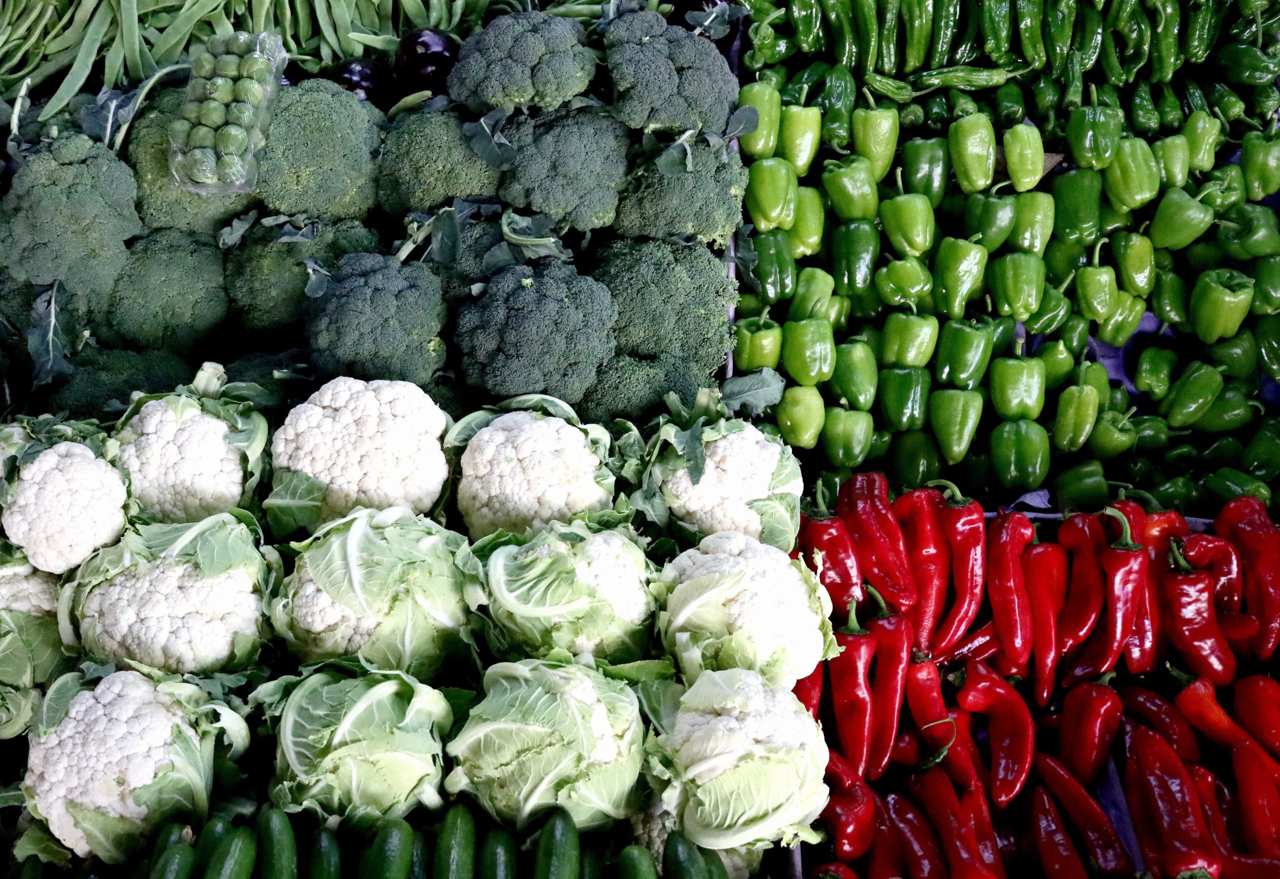 România este pe ultimul loc la consumul de legume