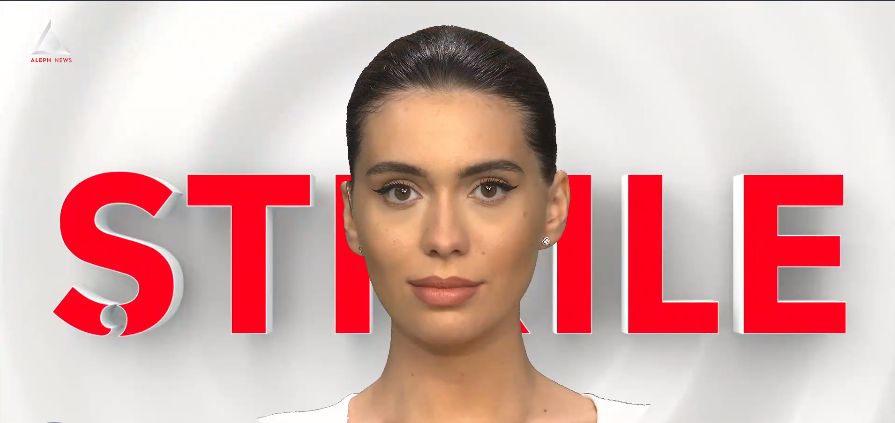 Știrile de la ora 23:00, prezentate de Alice Stroescu, 01 iulie 2022 ...
