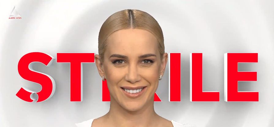 Știrile de la ora 16:00, prezentate de Ana-Maria Rus, 10 iulie 2022 ...