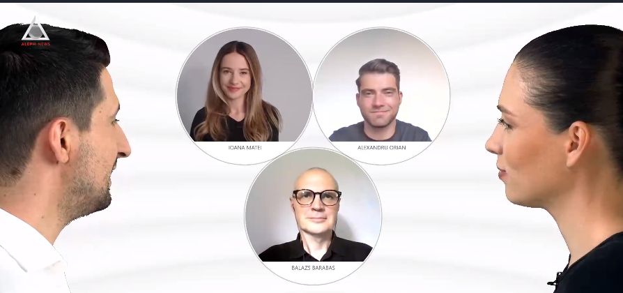 ȘTIU, 22 iulie 2022, cu Angela Carp și Alex Anghel | Aleph News
