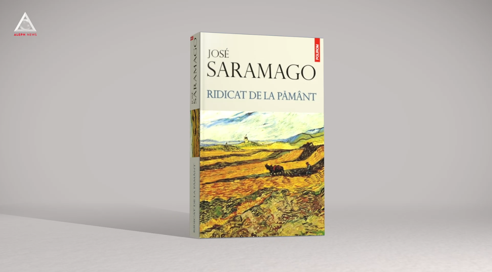 CitEști. De ce iubim Saramago | Aleph News