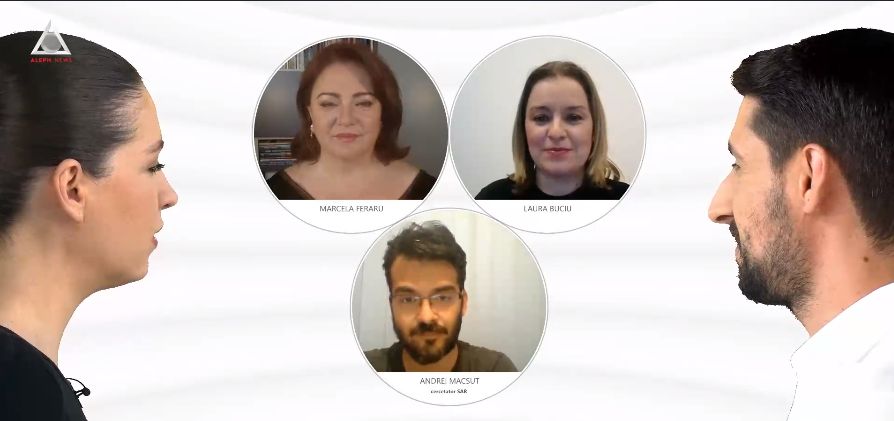 ȘTIU, 30 august 2022, cu Angela Carp și Alex Anghel | Aleph News