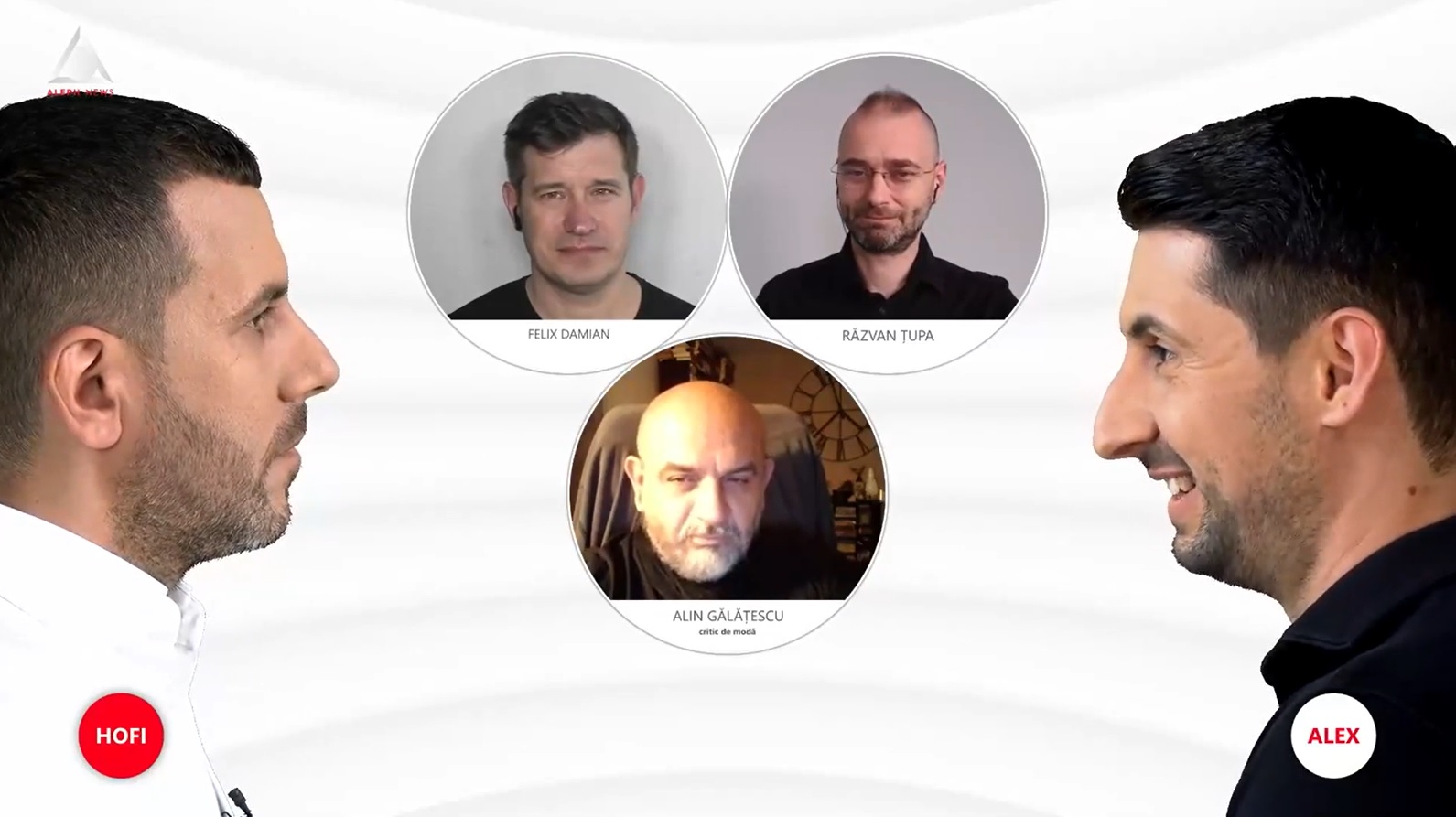 ȘTIU, 15 septembrie 2022, cu Alex Anghel și Bogdan Hofbauer | Aleph News