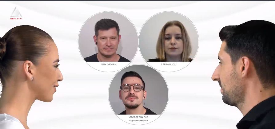 ȘTIU, 9 septembrie 2022, cu Mihaela Măncilă și Alex Anghel | Aleph News
