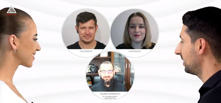 ȘTIU, 22 septembrie 2022, cu Mihaela Măncilă și Alex Anghel | Aleph News