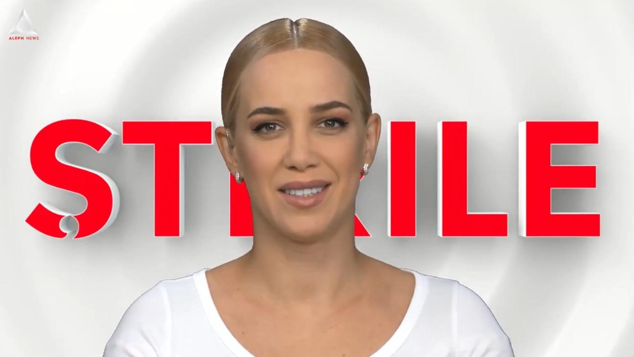 Știrile de la ora 16:00, prezentate de Ana Maria Rus, 10 septembrie ...