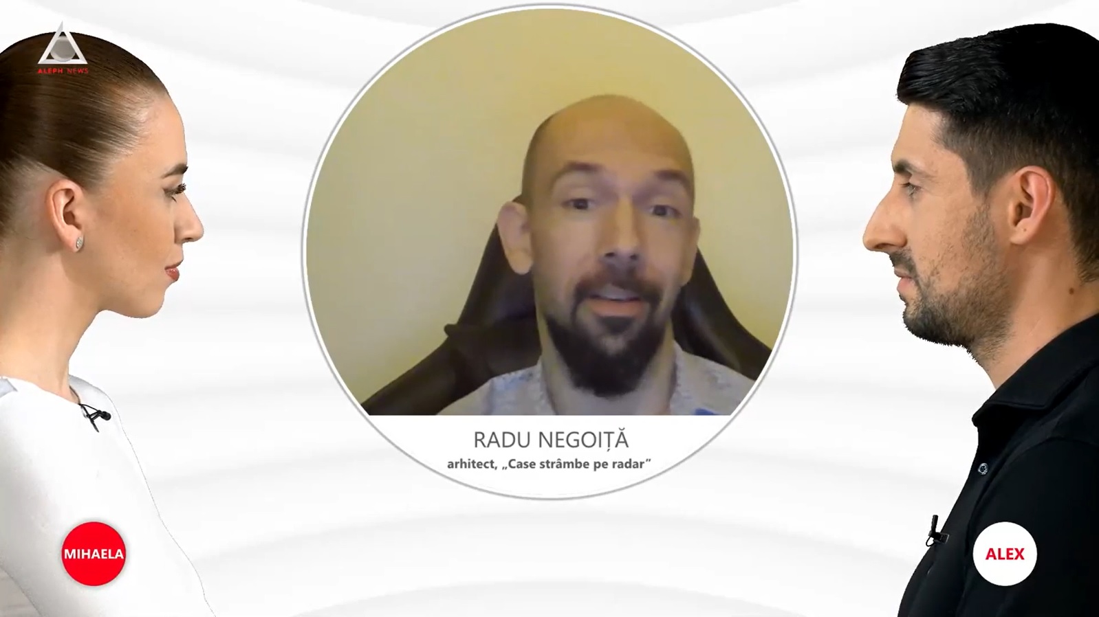 ȘTIU, 24 octombrie 2022, cu Mihaela Măncilă și Alex Anghel | Aleph News