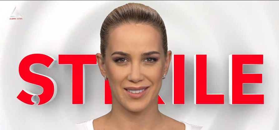 Știrile de la ora 16:00, prezentate de Ana Maria Rus, 10 octombrie 2022 ...