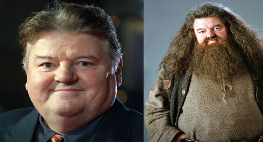 Celebrul actor Robbie Coltrane a murit. Acesta l-a interpretat pe ...