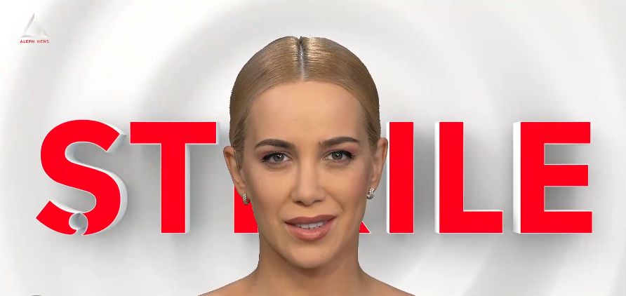 Știrile de la ora 12:00, prezentate de Ana Maria Rus, 23 octombrie 2022 ...