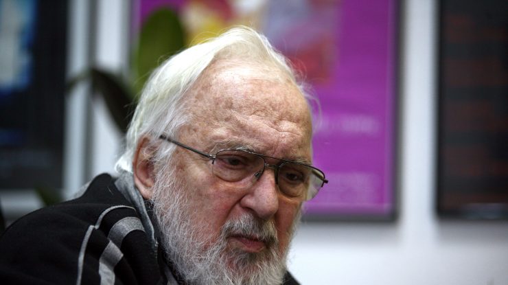 Actorul Constantin Codrescu s-a stins din viață la vârsta de 91 de ani