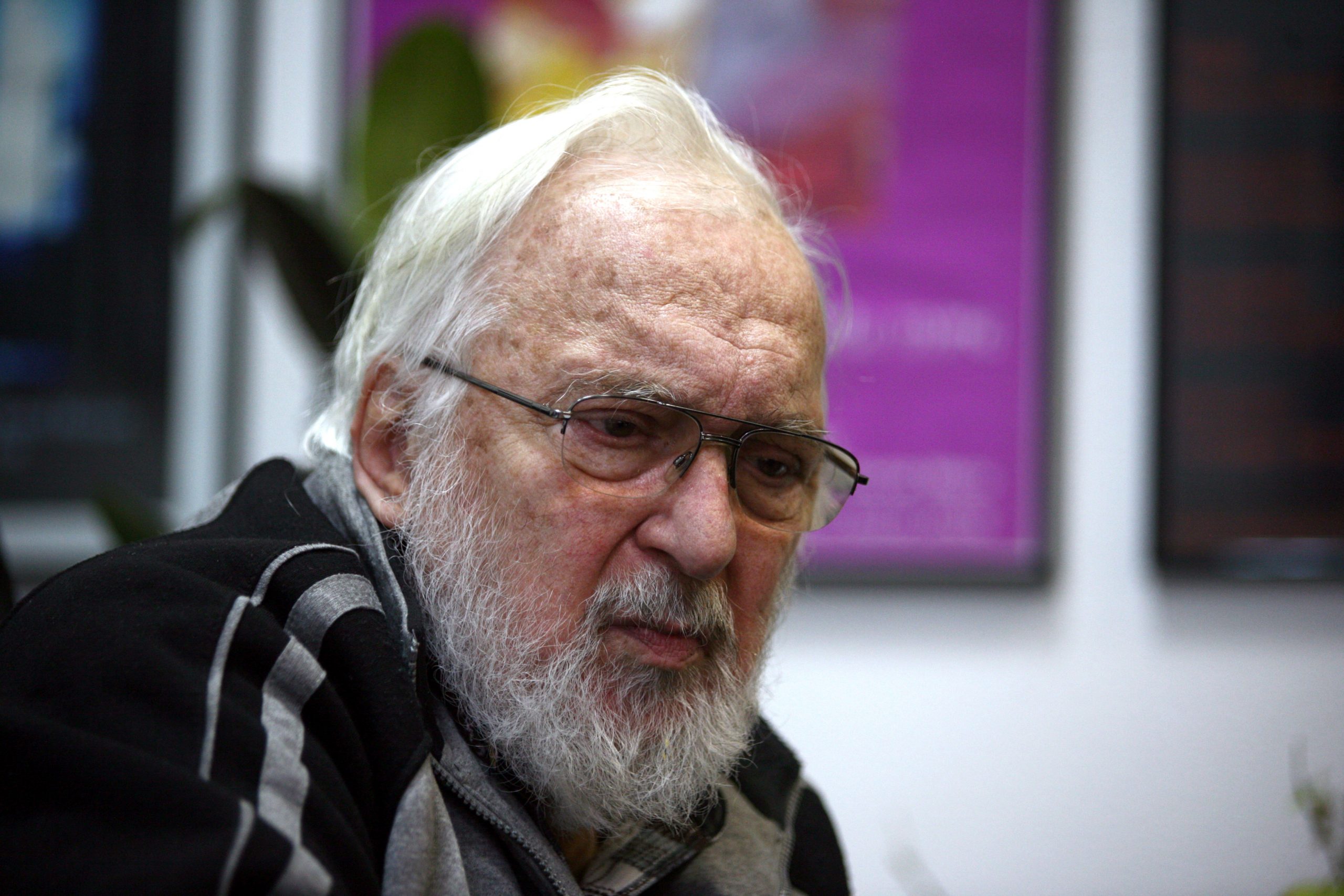 Actorul Constantin Codrescu s-a stins din viață la vârsta de 91 de ani