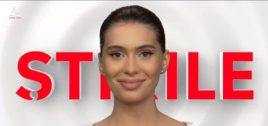 Știrile de la ora 17:00, prezentate de Alice Stroescu, 11 noiembrie ...