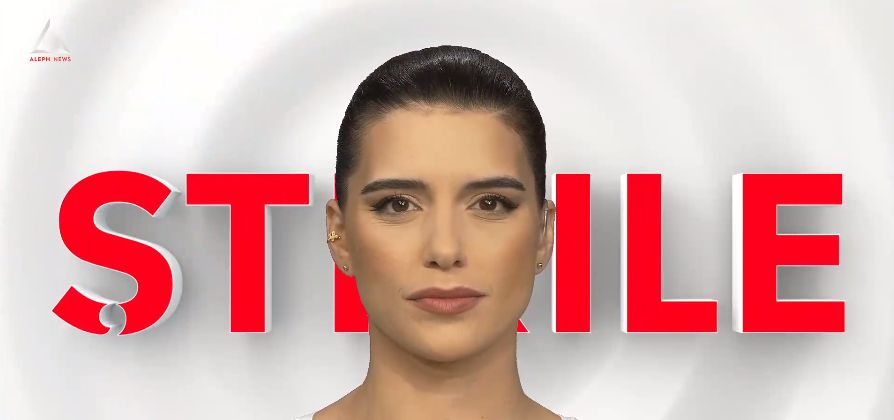 Știrile de la ora 17:00, prezentate de Mihaela Gîrbea, 13 noiembrie ...