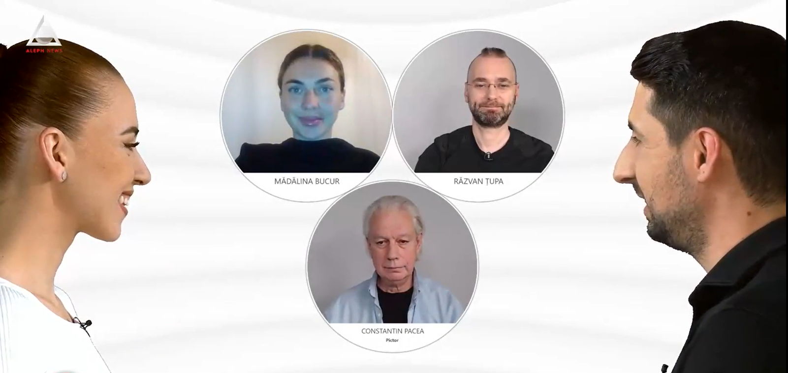 ȘTIU, 21 noiembrie 2022, cu Mihaela Măncilă și Alex Anghel | Aleph News