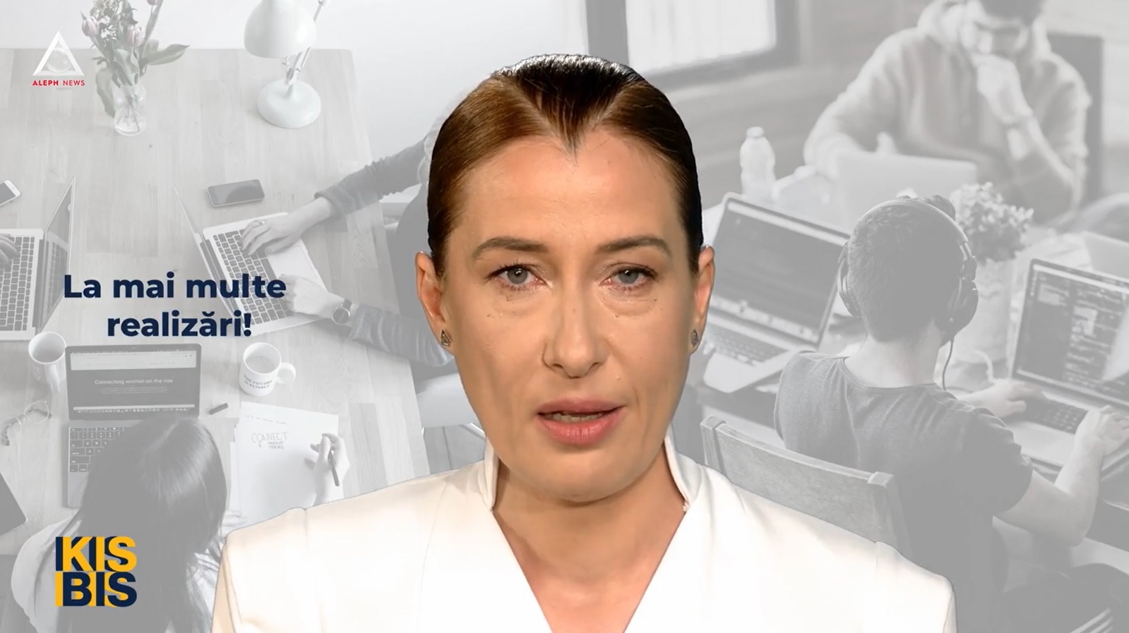 KisBis. Un an nou, fără rezoluții, dar cu procese | Aleph News