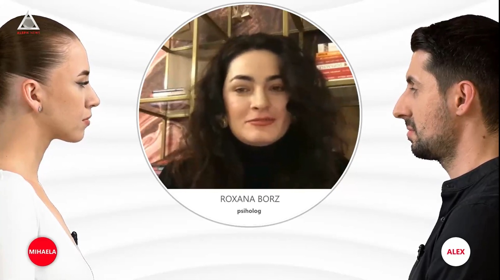 ȘTIU, 30 decembrie, cu Mihaela Măncilă și Alex Anghel | Aleph News