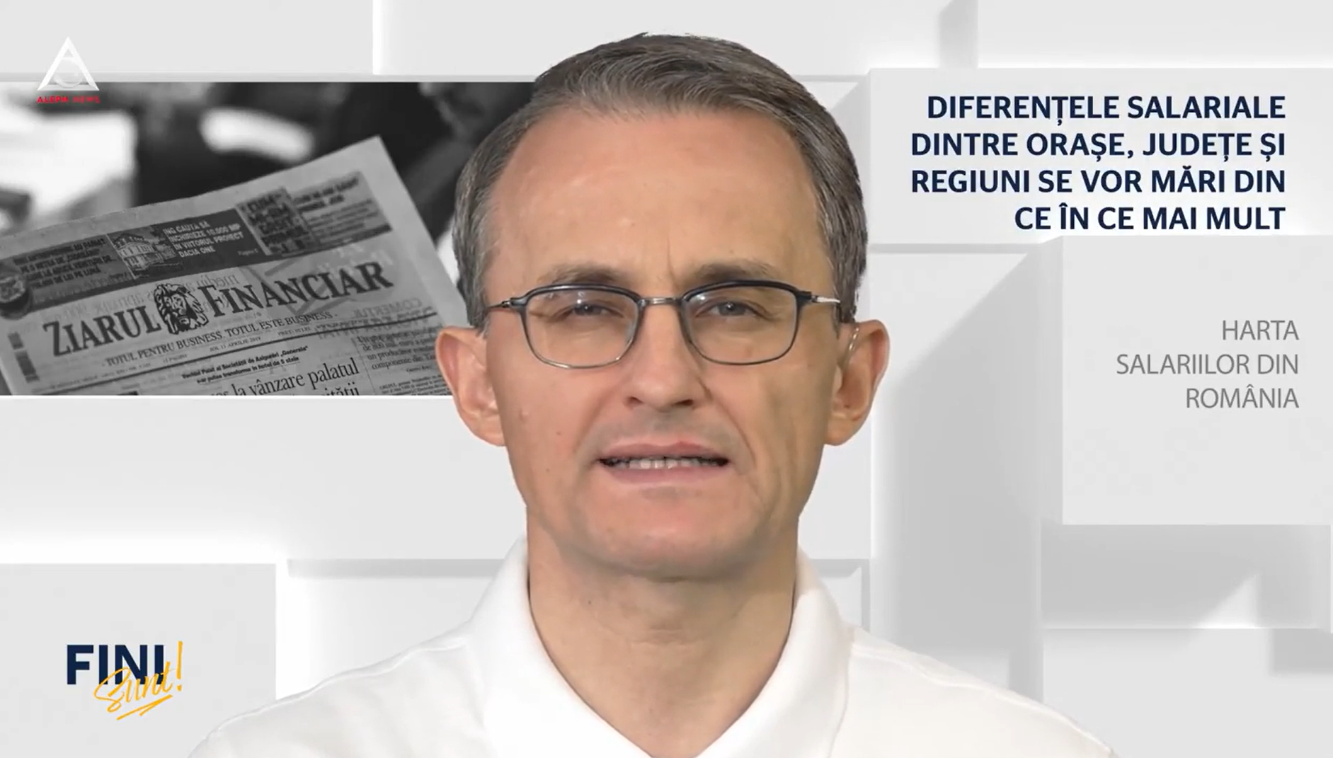 Fini sunt! Diferențele salariale dintre orașe, județe și regiuni se vor ...