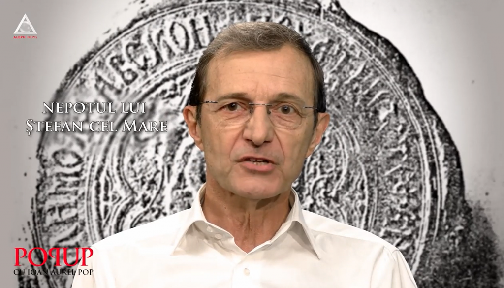 Pop up. Ștefăniță Vodă | Aleph News