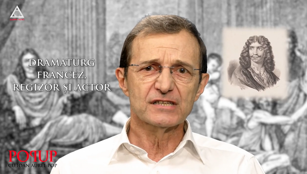 Pop Up. Molière | Aleph News