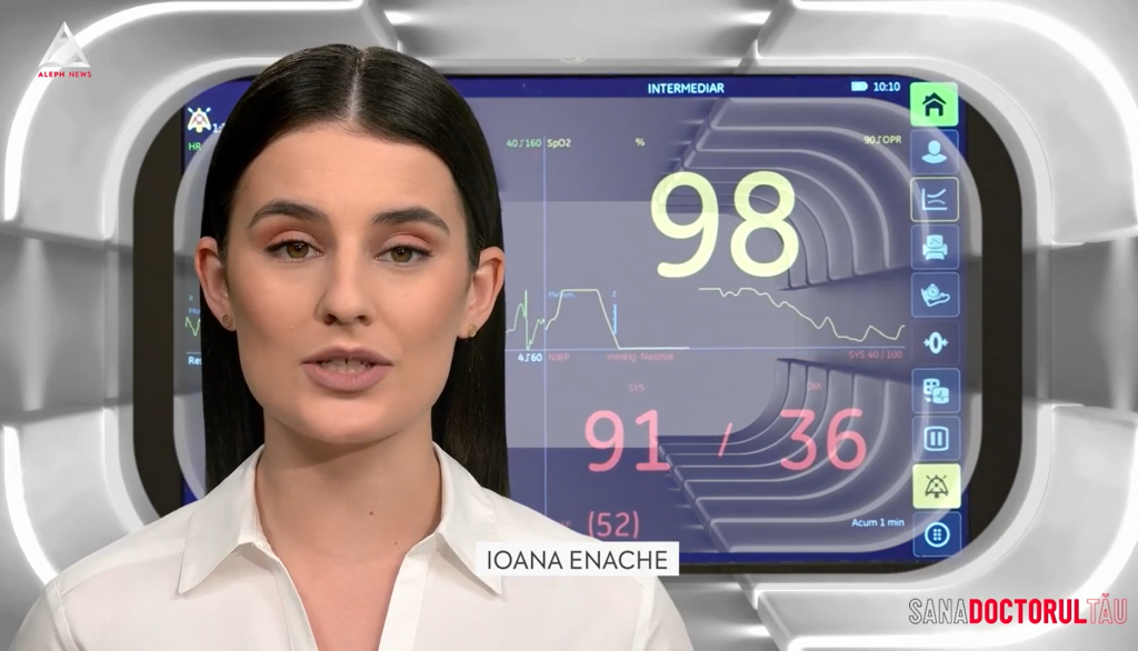 Sanadoctorul tău. Nașterea prematură | Aleph News