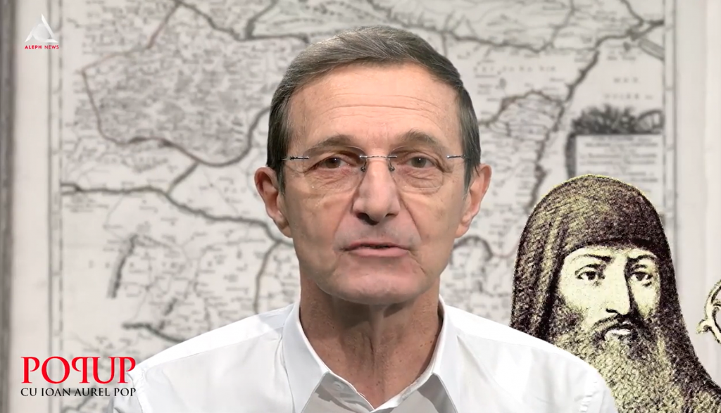 Pop Up. Dosoftei | Aleph News