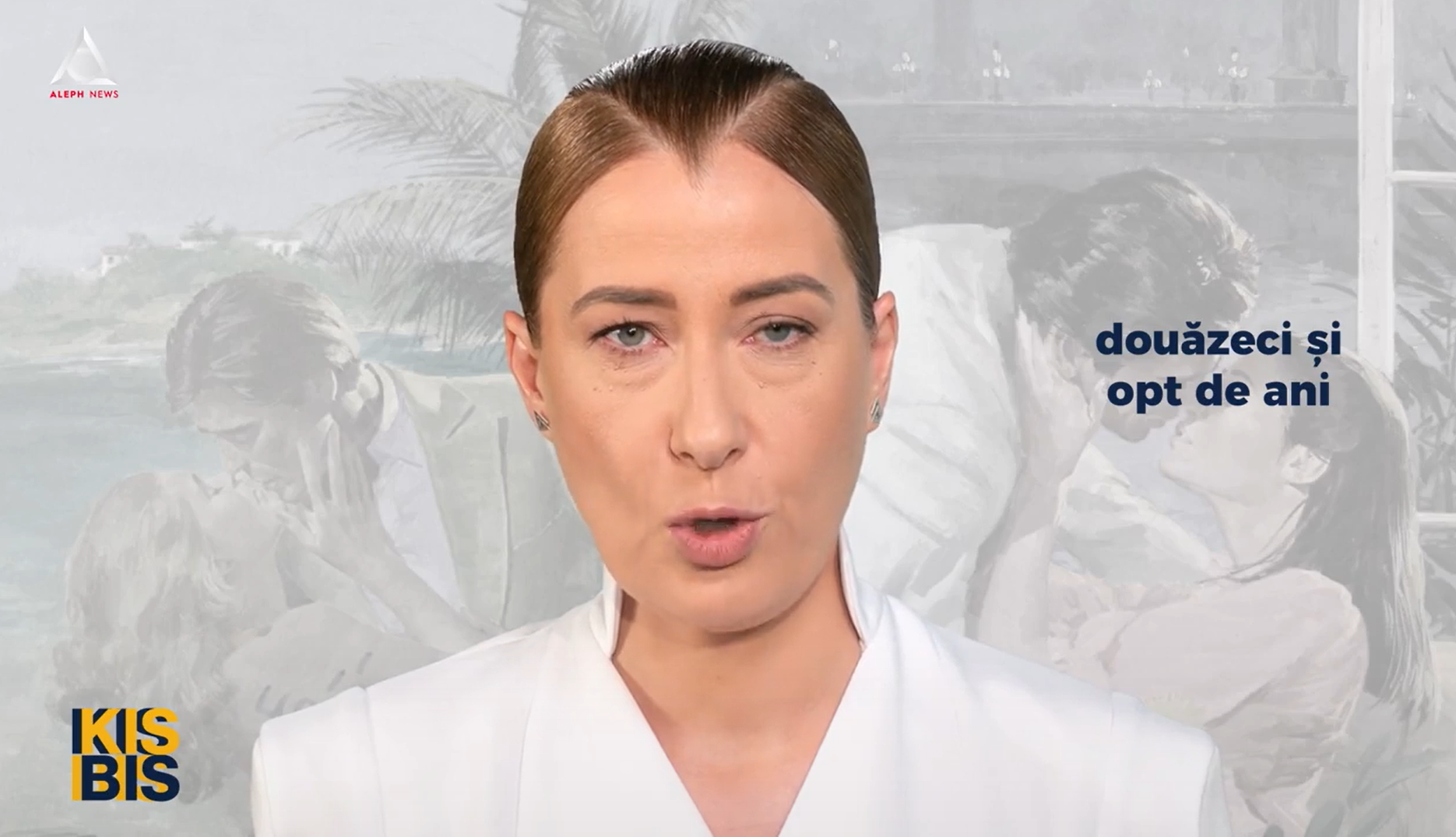 KisBis. Apropierea umană este un bestseller | Aleph News