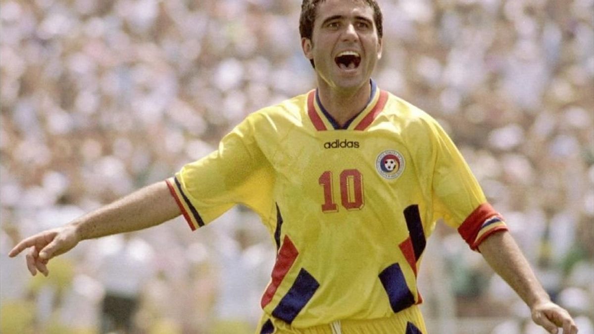 BBC: Gheorghe Hagi și planul unui campion de a reface zilele de glorie ...