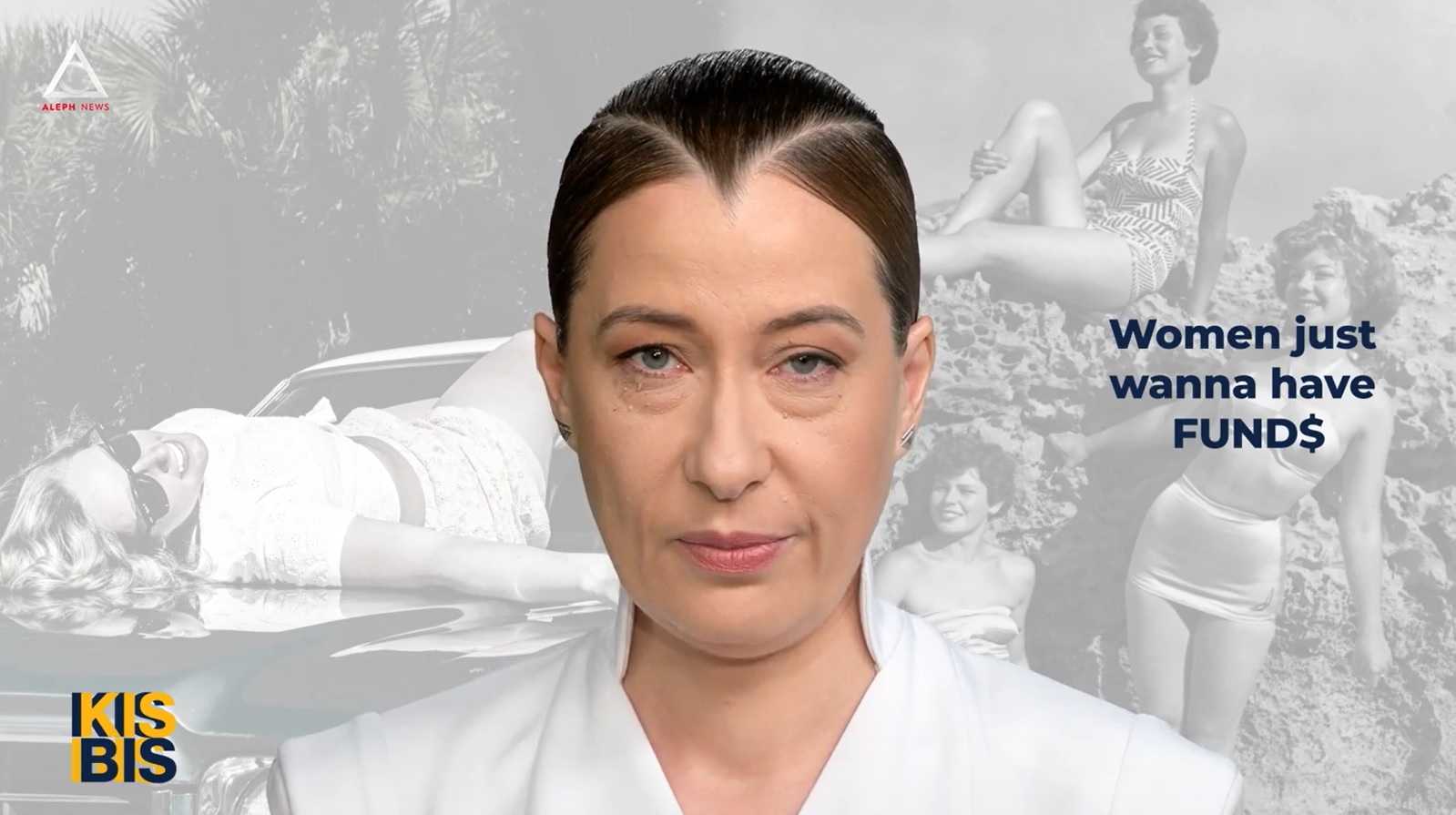 KisBis. Digitalizare și finanțare de Ziua Femeii | Aleph News