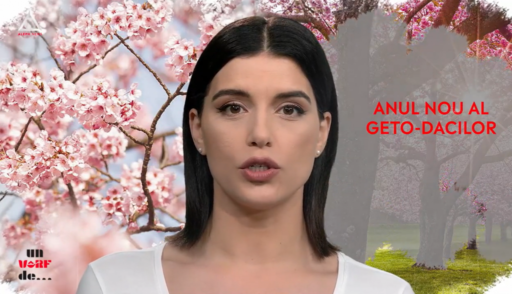 Un vârf de… Mărtișor | Aleph News