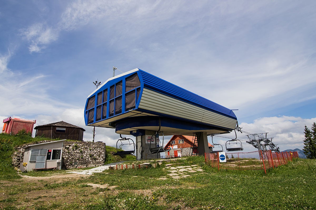 Aventură la înălțime: Telescaunul din Predeal îți oferă o experiență ...