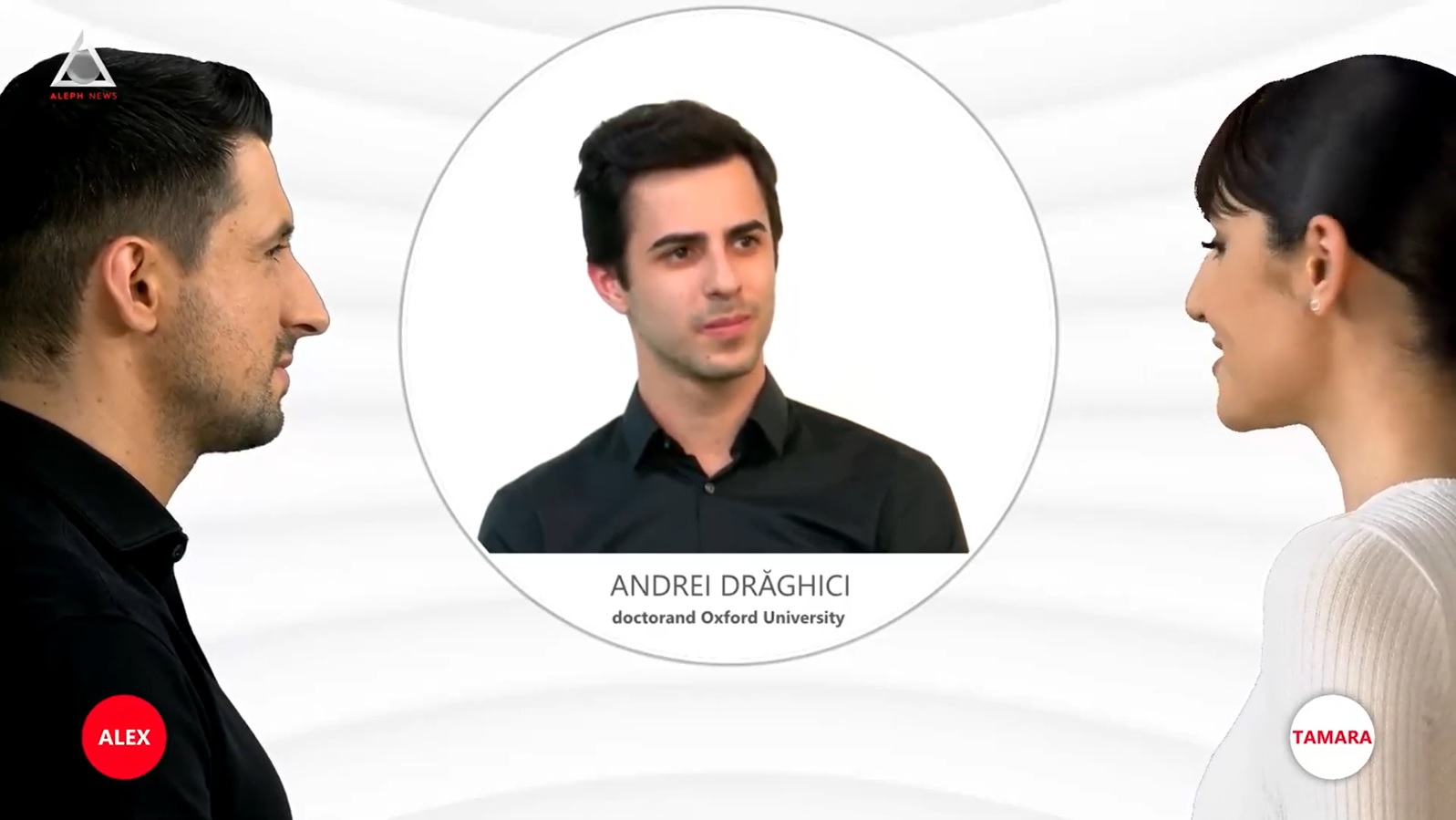 ȘTIU, 31 martie, cu Tamara Ceaicovschi și Alex Anghel | Aleph News