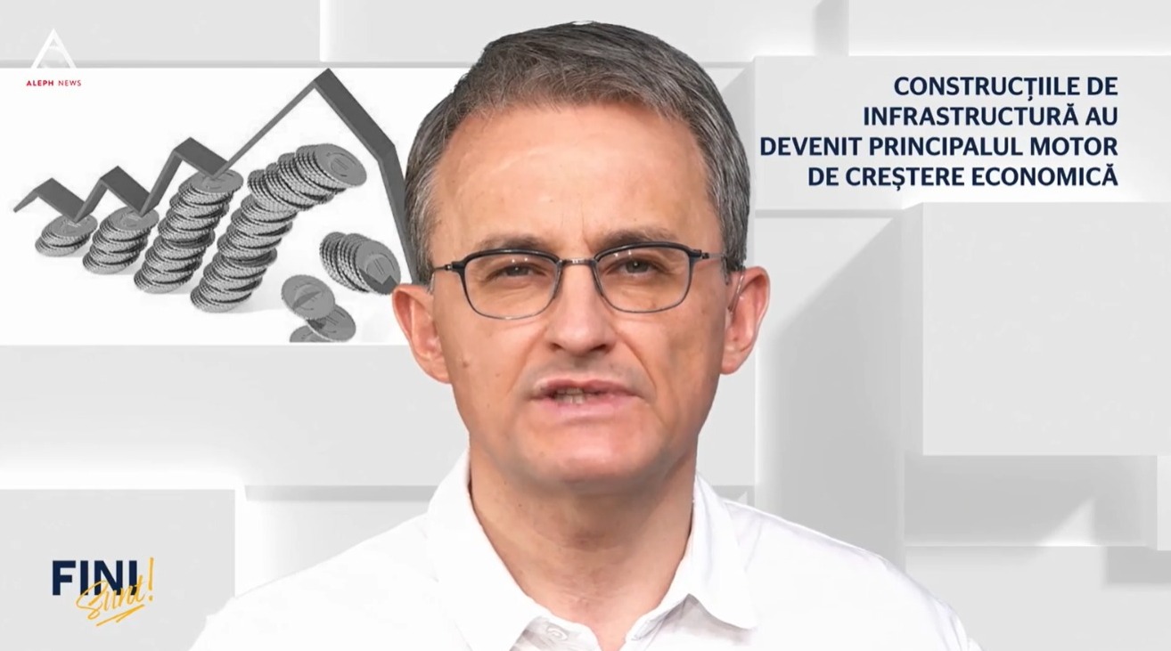 Fini sunt! Construcțiile de infrastructură au devenit principalul motiv ...