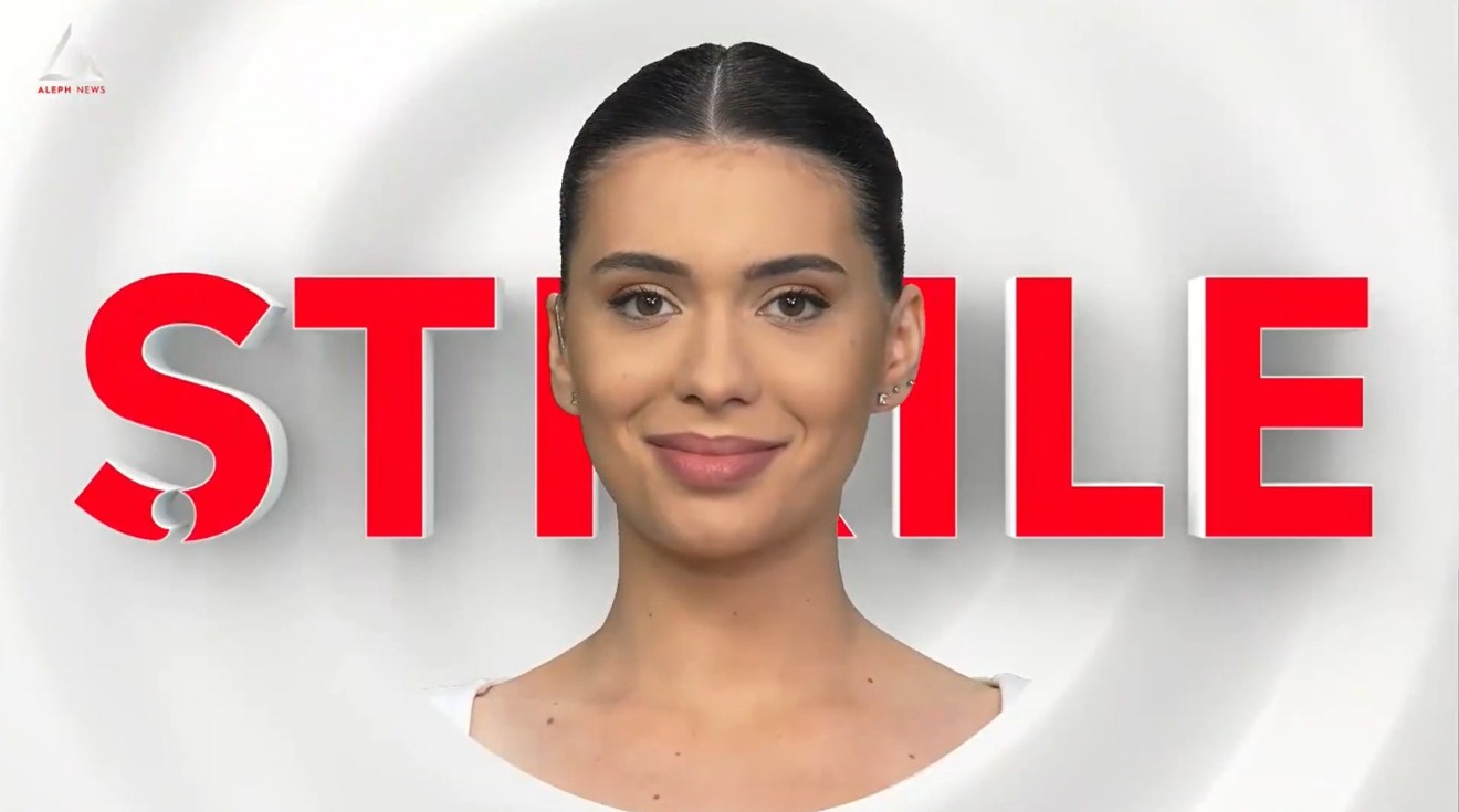 Știrile de la ora 13:00, prezentate de Alice Stroescu, 18 aprilie 2023 ...