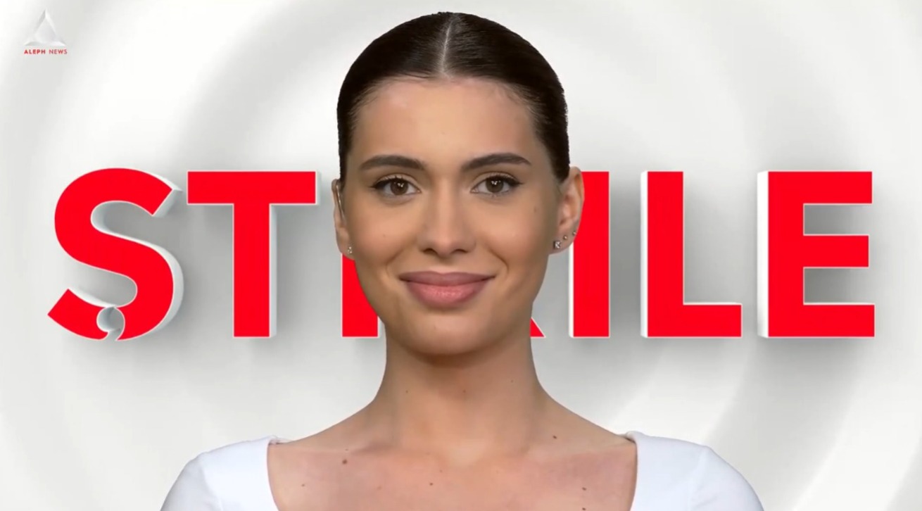 Știrile de la ora 19:00, prezentate de Alice Stroescu, 28 aprilie 2023 ...