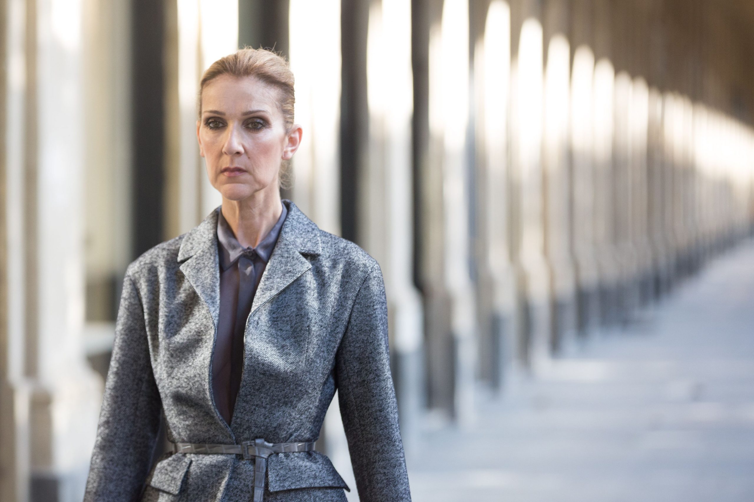 Celine Dion revine cu prima piesă din ultimii patru ani pentru noul ei ...